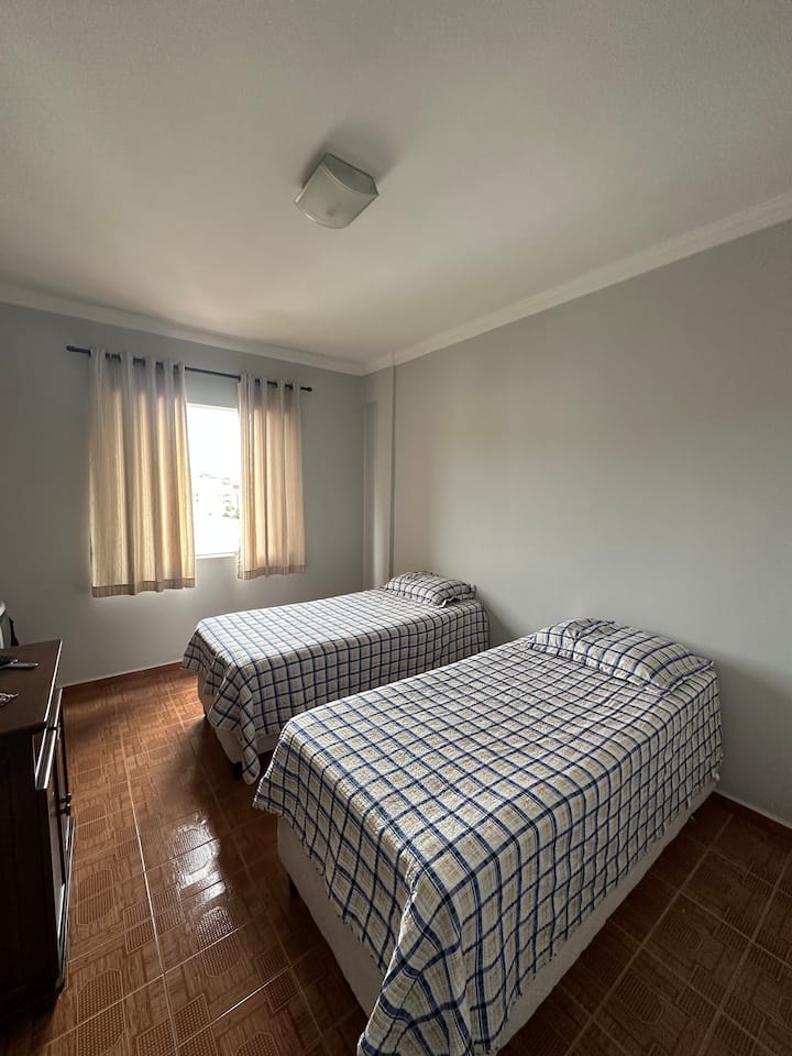 Espaço Inteiro -
Apartamento Central - Serra Negra