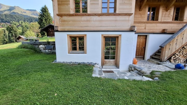 Studio La Fileuse - Les Diablerets