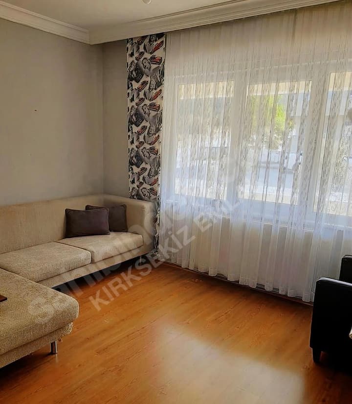 Köteklide Temiz Geniş Daire - Muğla