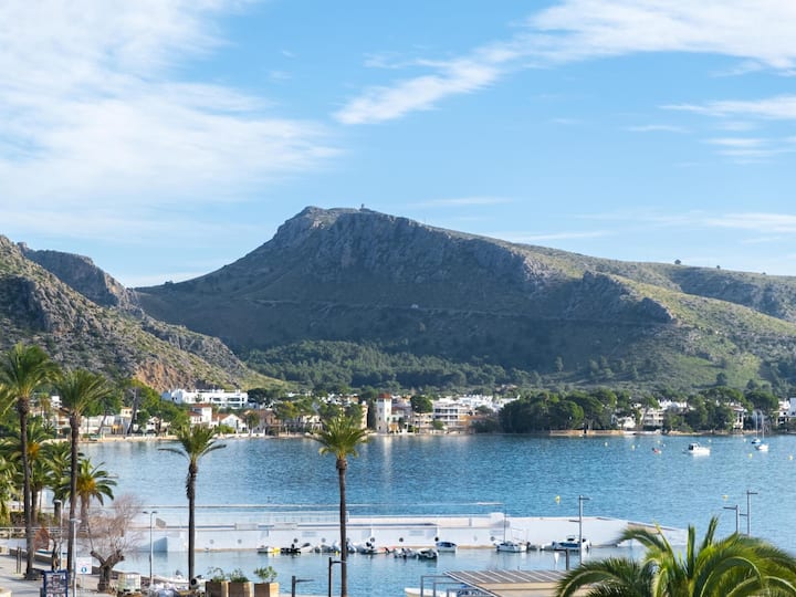 Apartamento Frente Al Mar - Joandani By Feseal - Alcúdia