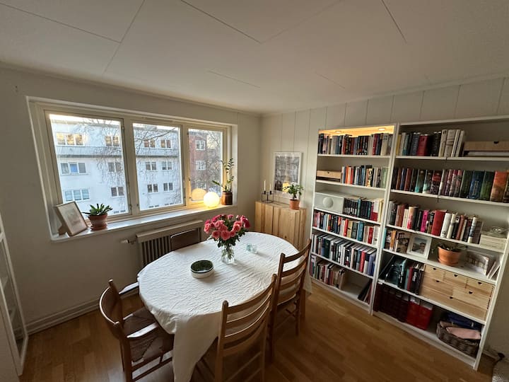 Lys Og Hyggelig Leilighet På Rosenhoff/sinsen - 奧斯陸