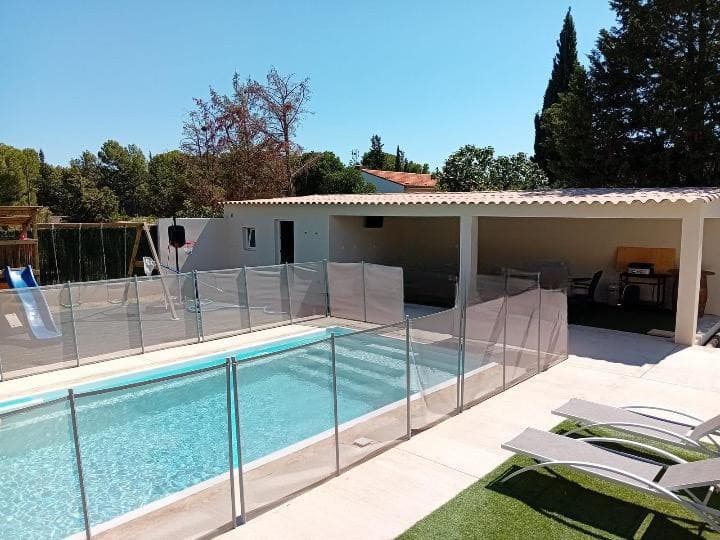Maison Familiale: Confort Et éVasion Au Soleil - ナルボンヌ