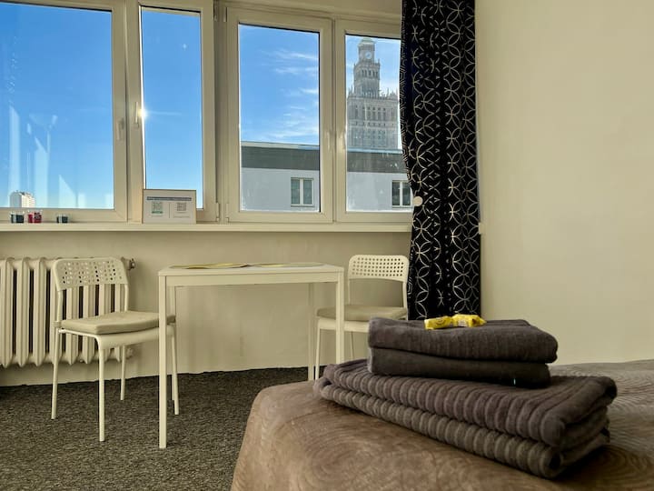 ① Warsaw Center Studio ① - Varsovia