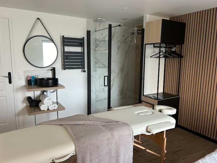 Studio Chic Et Cocoon Proche De Disney - Marne-la-Vallée