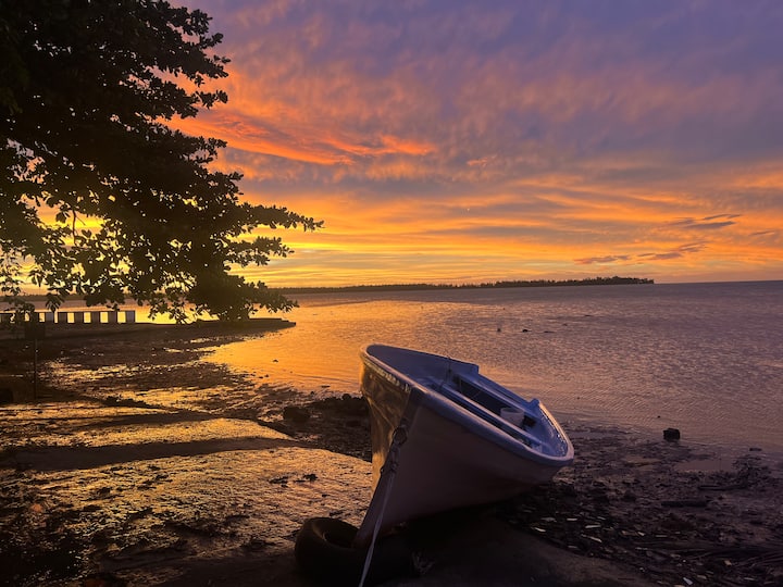 Chez Jay - 모리셔스