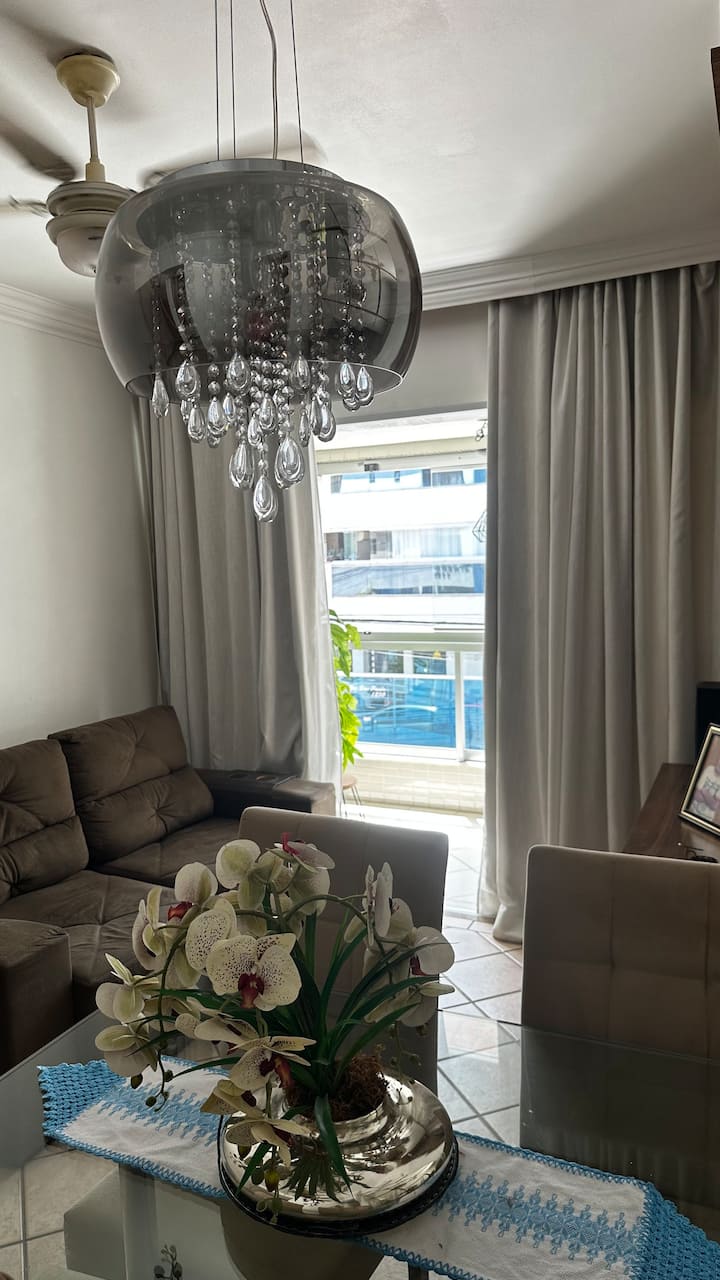 Apto 2 Ruas Da Praia De Camburi, - Vitoria