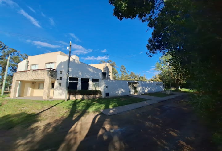 Parque Necochea - Necochea