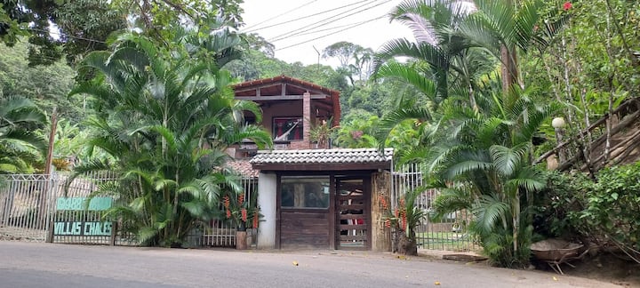 Villas Chalés - Guaramiranga