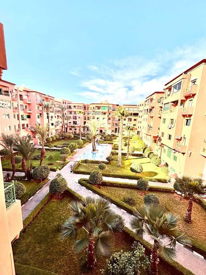 Appart Hôtel Au Centre Ville - Marakesz