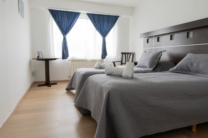 Habitación Con Baño Privado En Casa Yiska - Ushuaia