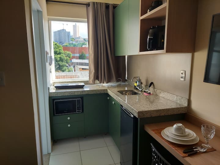Espaço Aconchegante C/ar, Próx. Ao Mineirão, Ufmg - Belo Horizonte