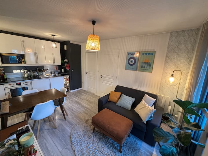 Logement Cosy & Tout Confort - Centre/gare - Estrasburgo