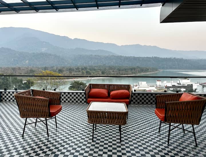 Ganga Vista 1 - Rishikesh