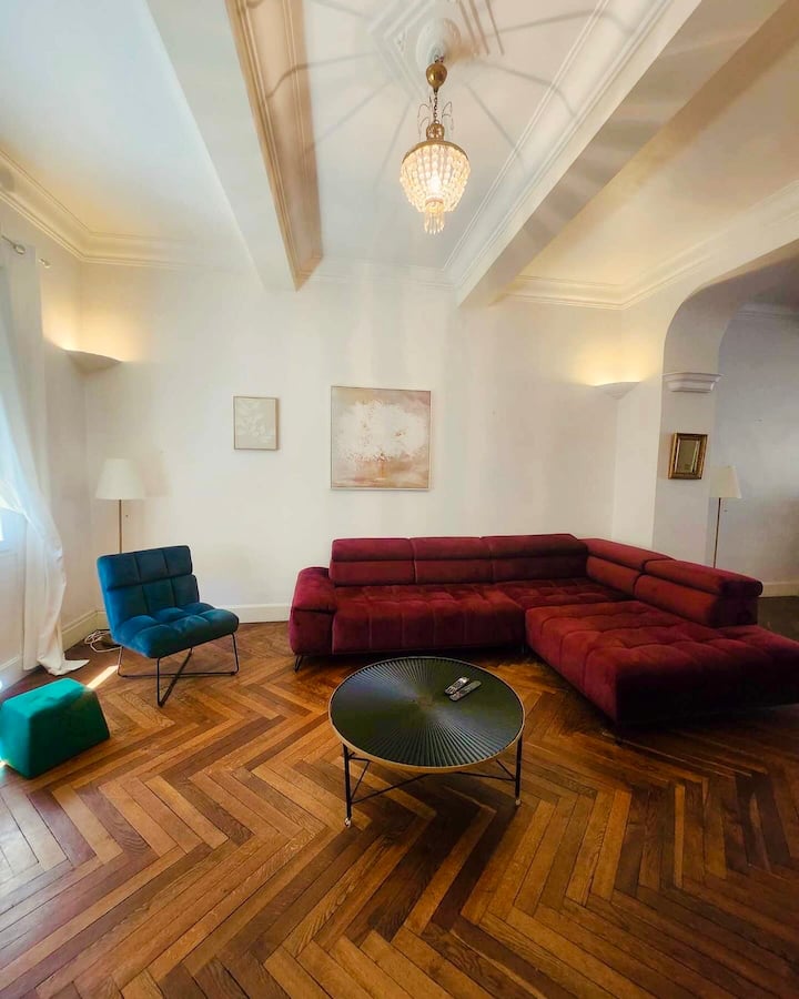 Maison Avec Salle De Cinéma - Castelnaudary