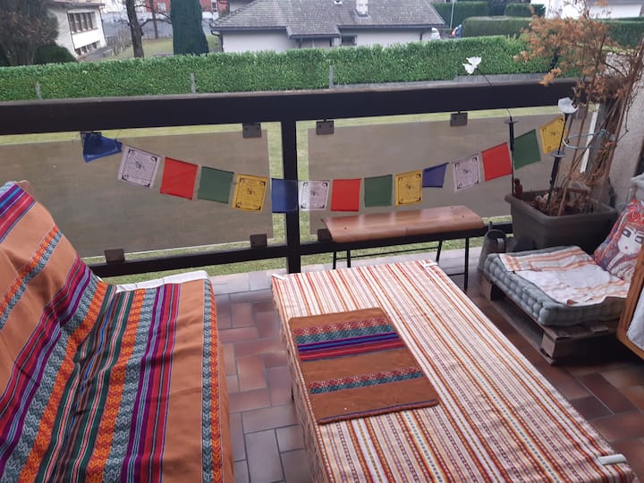 Appartement Confort à Sallanches - Sallanches