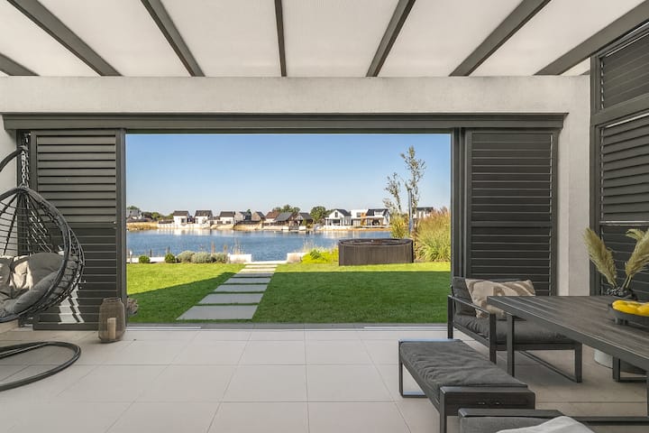 Villa Spalona - Pologne