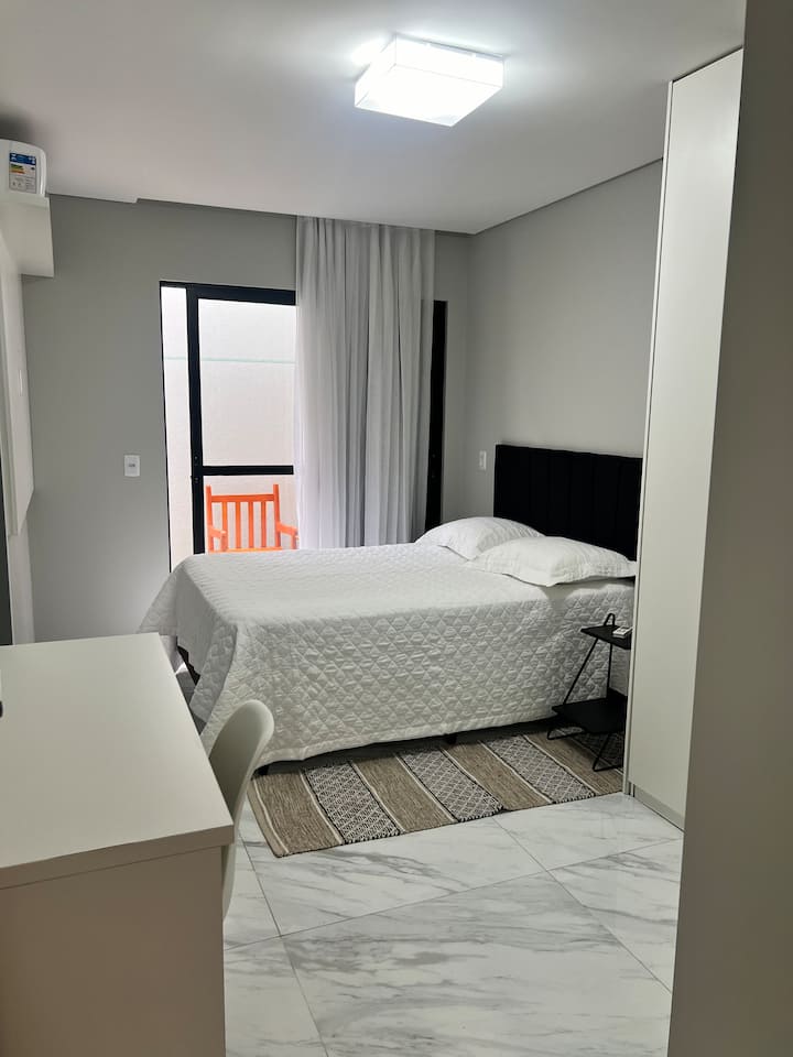 Apto Aconchegante. - Navegantes