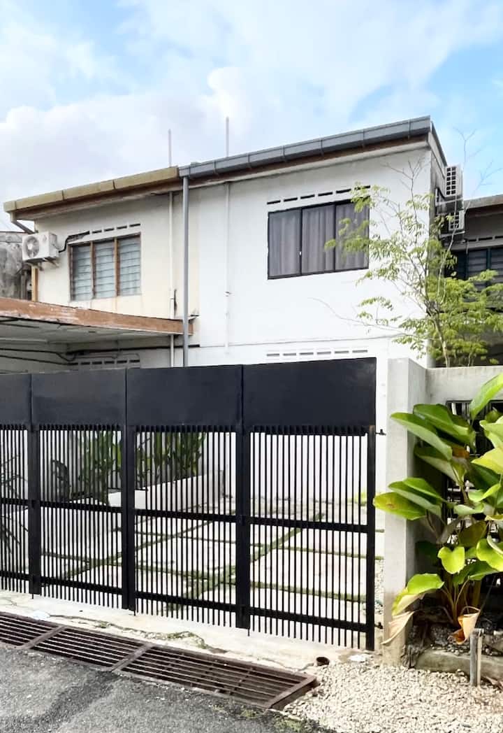 1983heritage | At Town | Wifi | Work Space - Kuantan