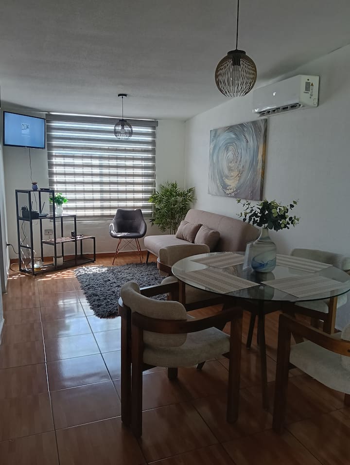 Alojamiento Acogedor (3 Min D1) - Chihuahua