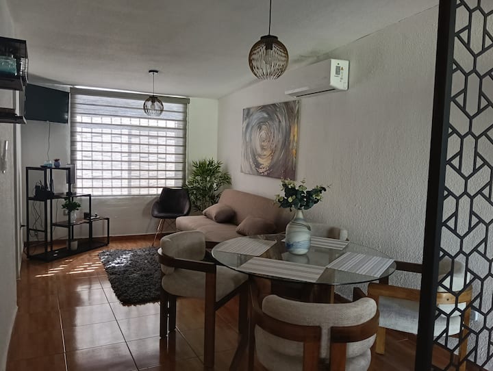 Alojamiento Acogedor (3 Min D1) - Chihuahua