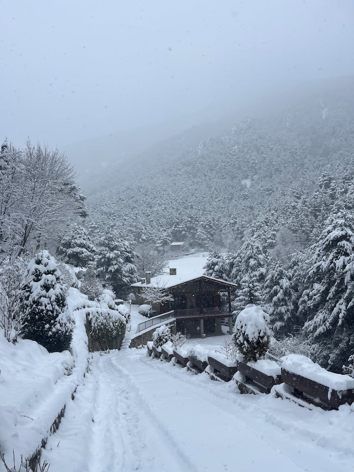 Can Campaner Nature Escape - Andorra la Vieja