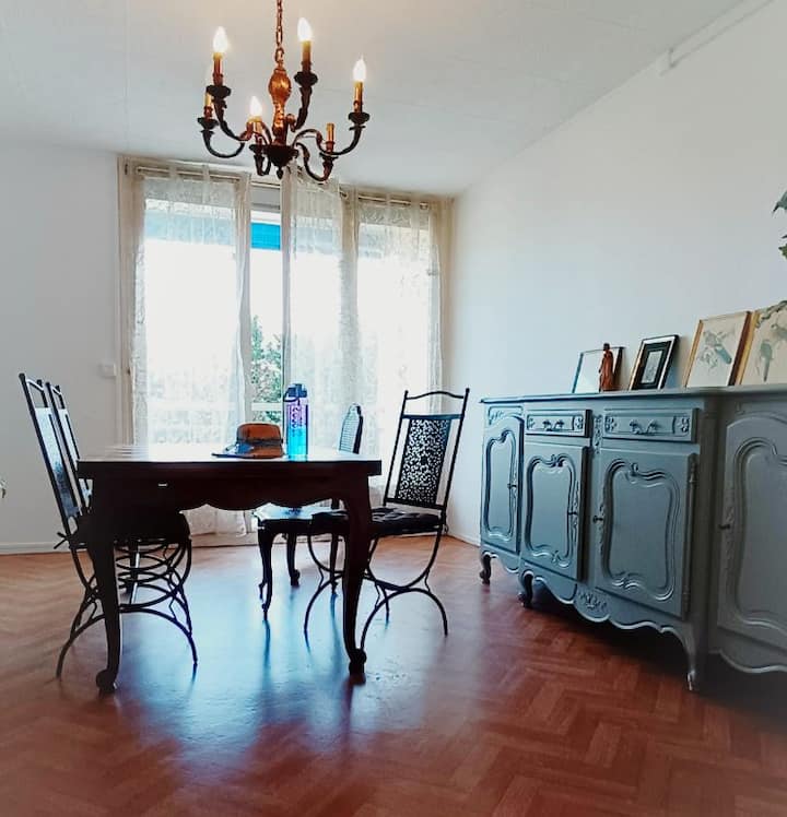 Chambres Disponibles à Louer - Pessac