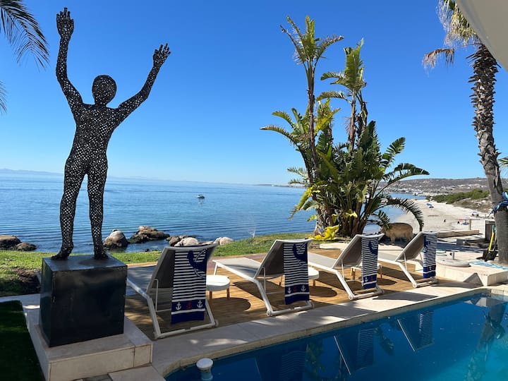 Villa On The Bay @ Shelley Point - Saint Helena Bay