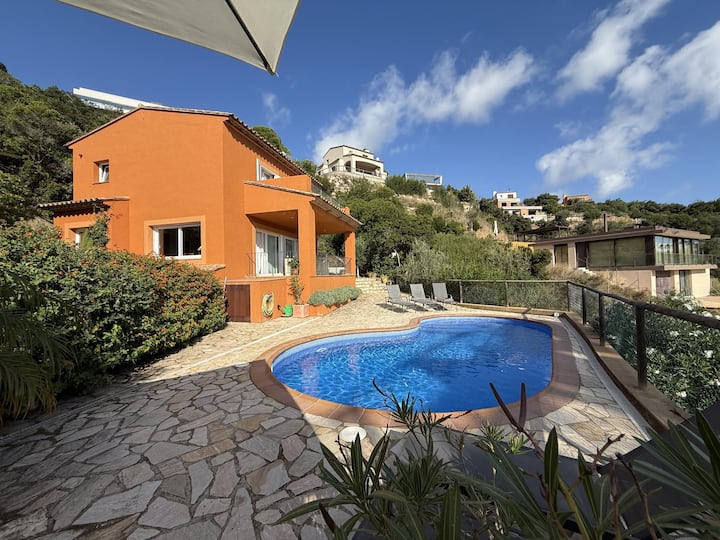 Casa El Sueño (Begur, Sa Riera) - Sa Riera