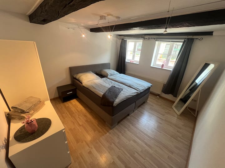 Ferienwohnung An Der Weser 4 - Holzminden