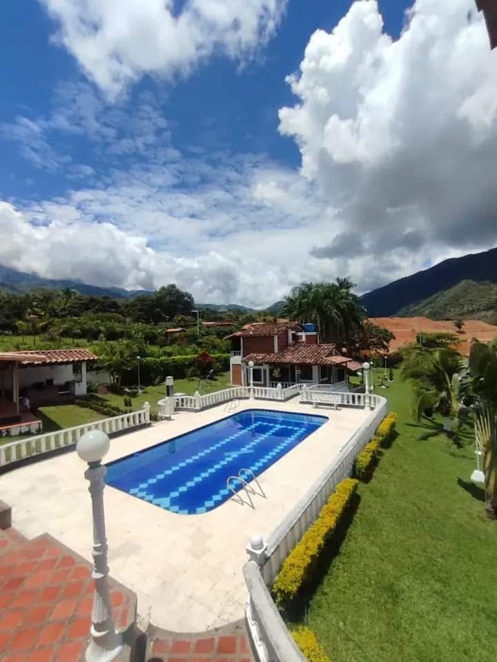 Finca La Isabella - San Jerónimo - San Jerónimo