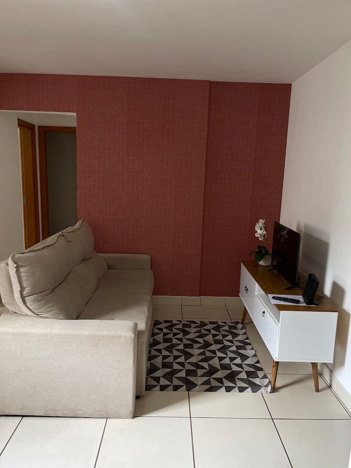 Ap Novo E Confortável Na Melhor Região Pampulha. - Belo Horizonte