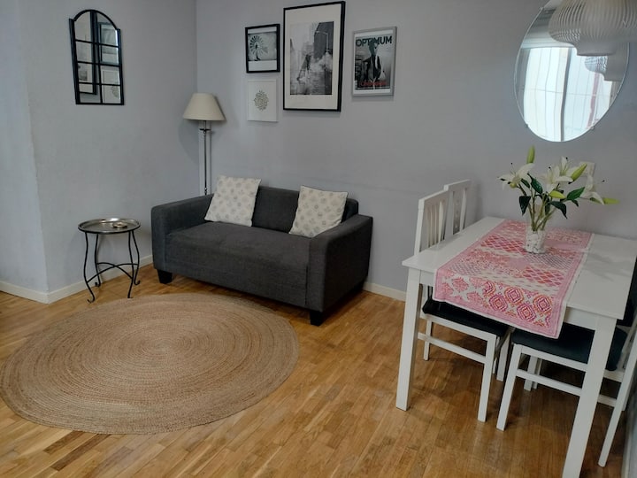 Best Location, Cozy 2 Bedroom Apartment - Madrid
