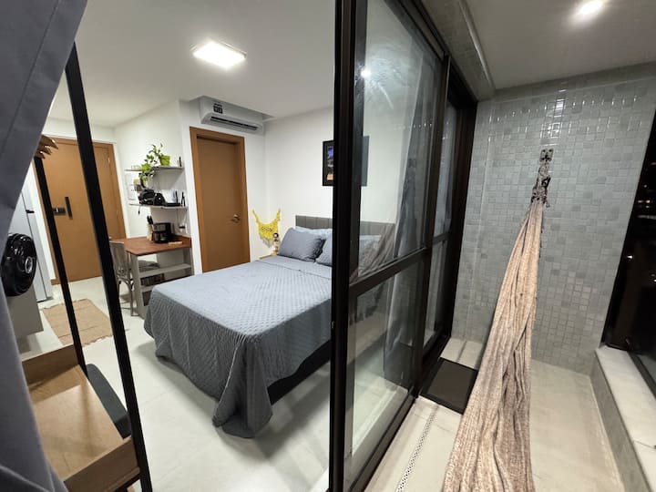 Studio Barra - Barra, Brasil