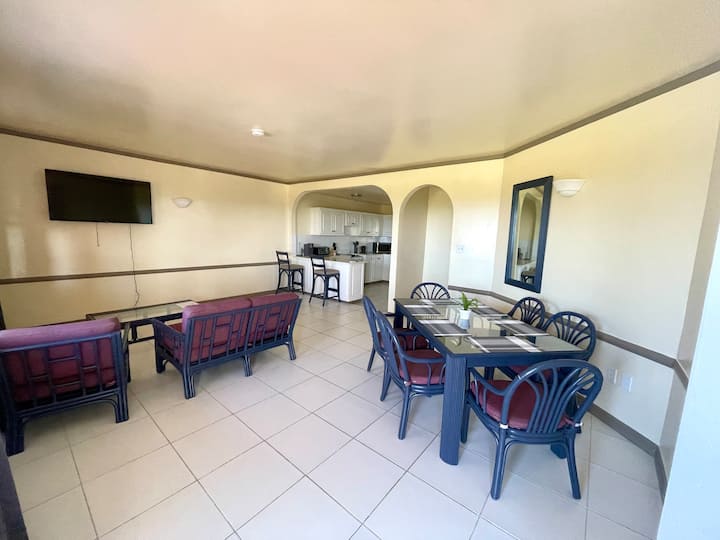 Dove Cove Comfort Suites Beach Apt+suv Rental $45 - Antigua and Barbuda