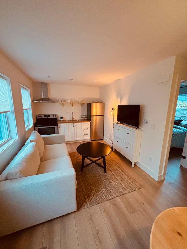 Shirley Backyard Suite - Halifax