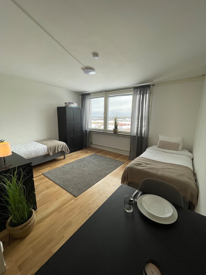 Apt 124 - Västerås