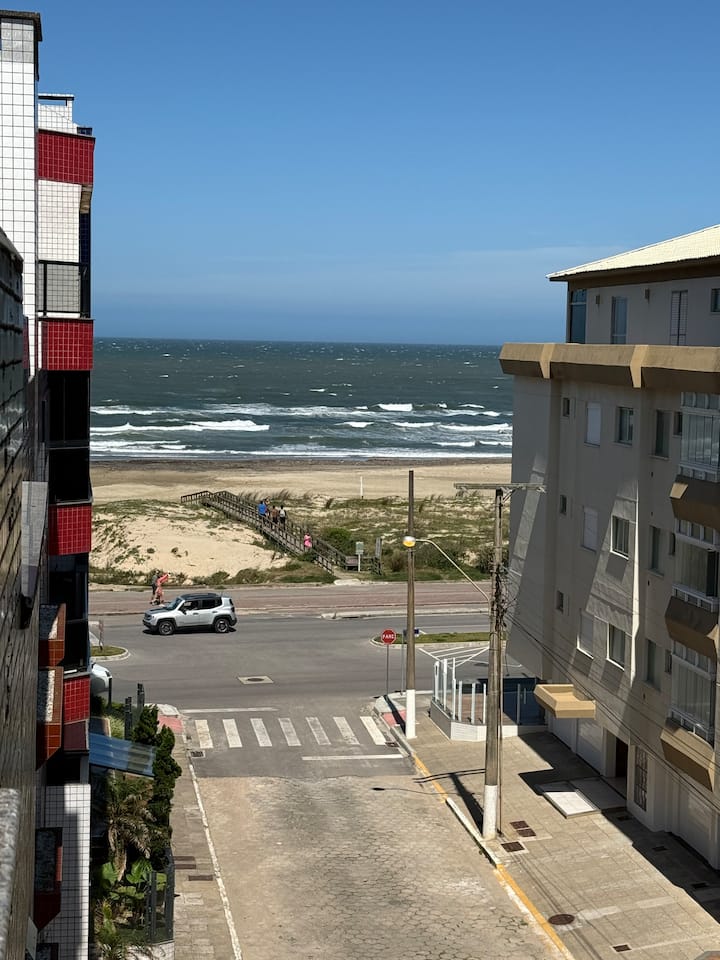 Cobertura A 50 Metros Do Mar - Laguna