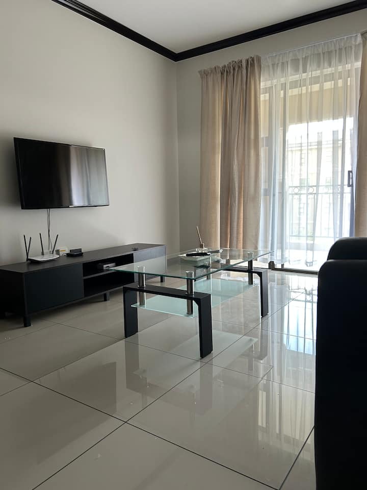 Soft Living 1 Bedroom Apartment - Centurion