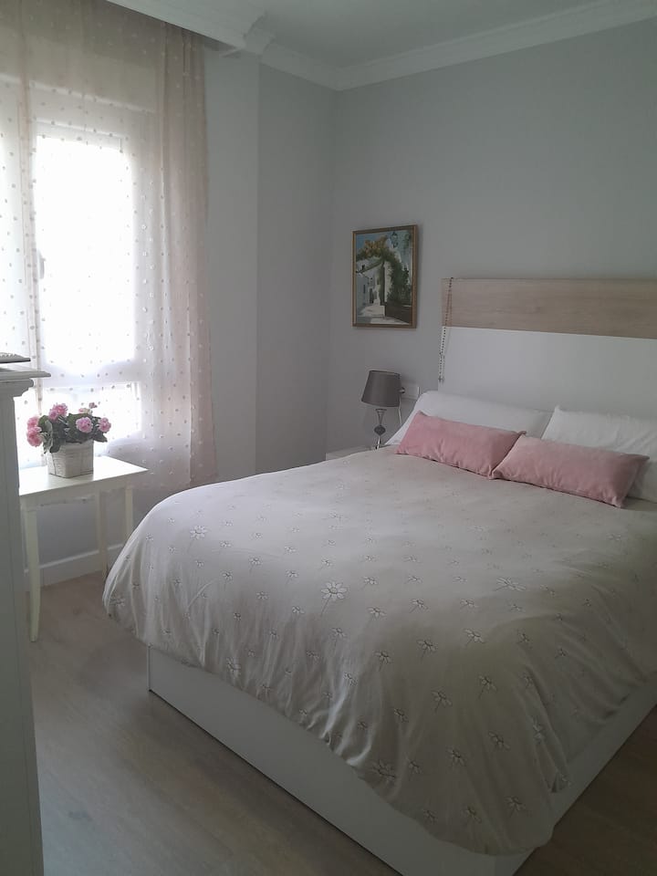 Apartamento Para 1 O 2 Personas. - Antequera