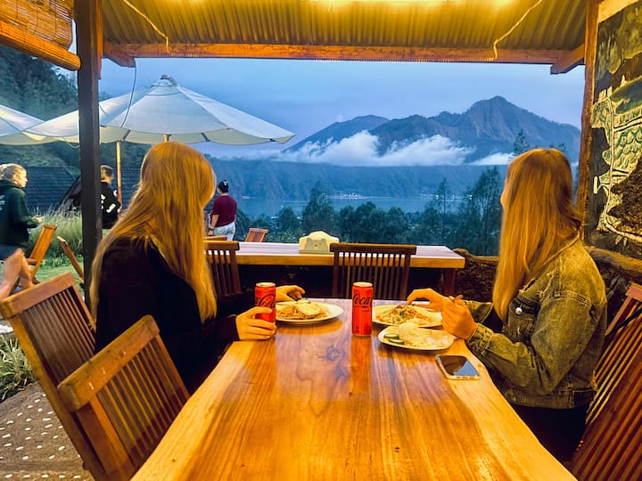 Mountain View - Kintamani