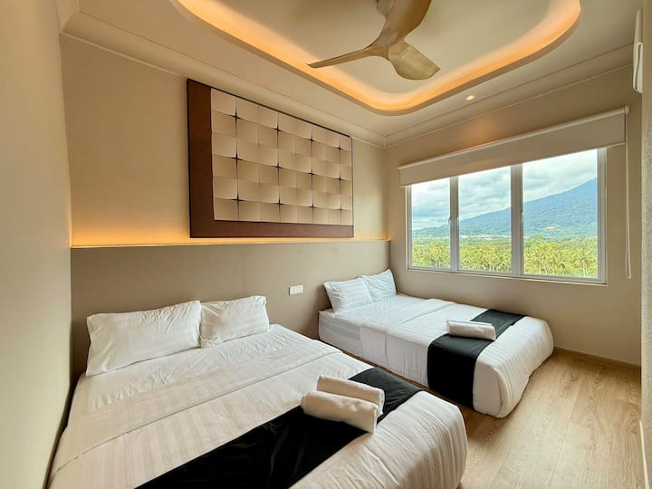 Mountain View 703 - Langkawi