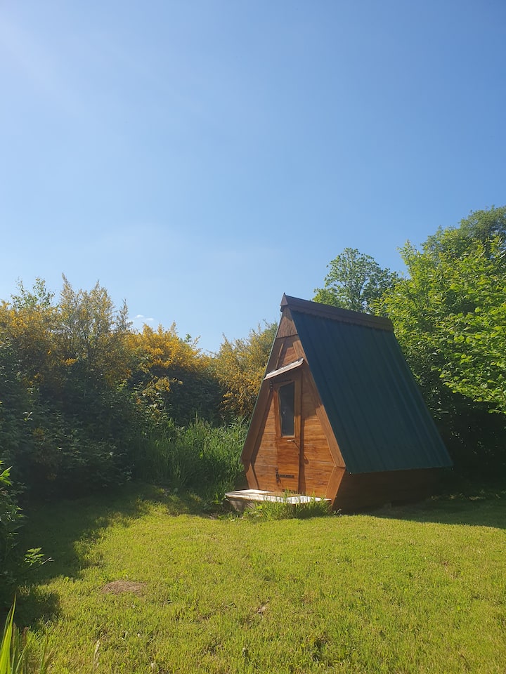 Cabane Calme & Nature - 2min Rochefort-en-terre - Rochefort-en-Terre