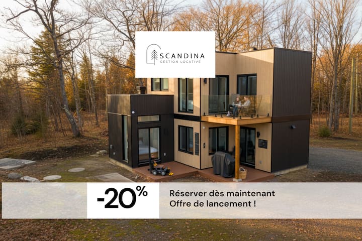 Luméo | Spa Privé | Randonnée | Barbecue - Hawkesbury