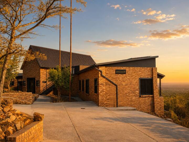 @Mabalingwe - Davison Safari Lodge - Bela-Bela