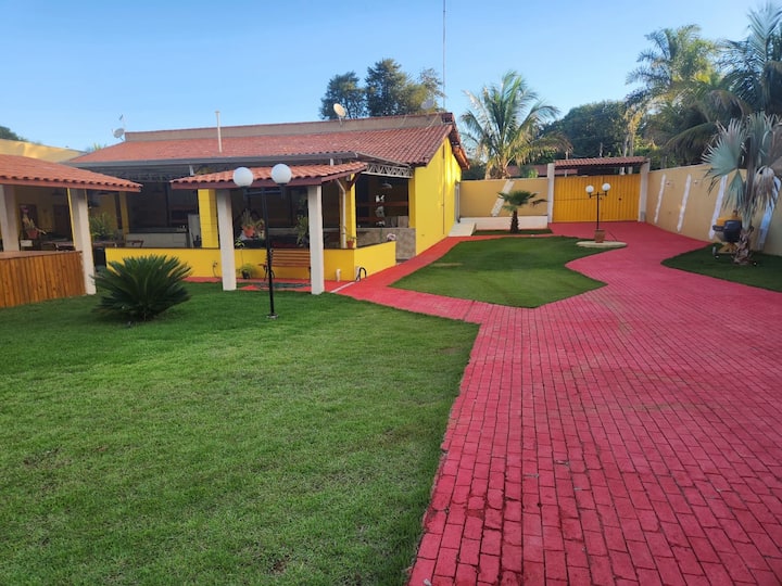 Chácara Para Confraternizações - Barão Geraldo
