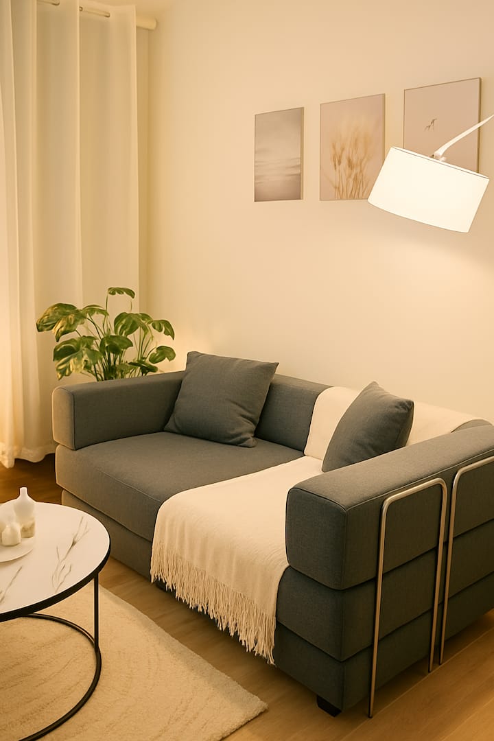 High Floor Makati Suite | Netflix | 24h Front Desk - Makati