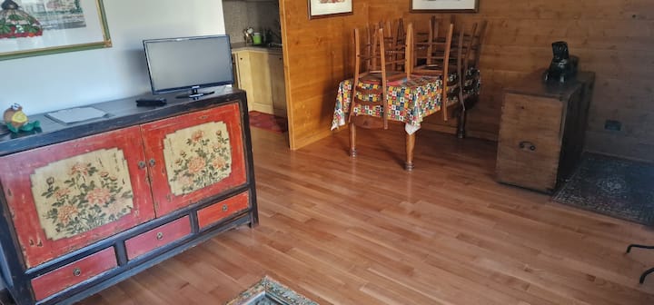Ca' Ravagnan Vista Tofane - Rocca Pietore