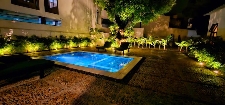 Casa Areca
Luxurious 5 Br - Cartagena