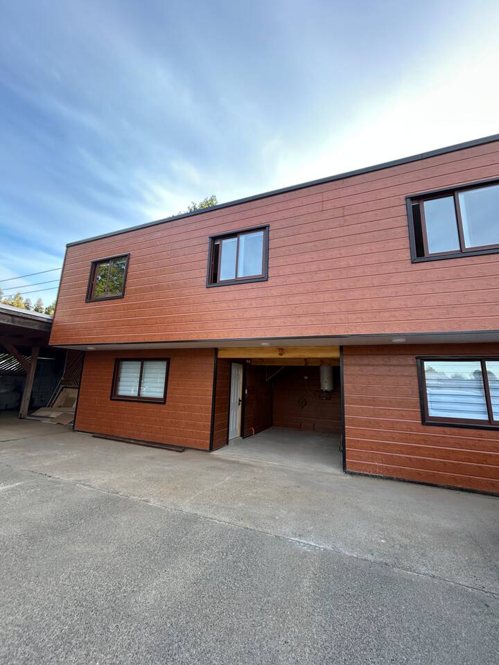 Casa Para 6 Huéspedes Con Estacionamiento - Valdivia