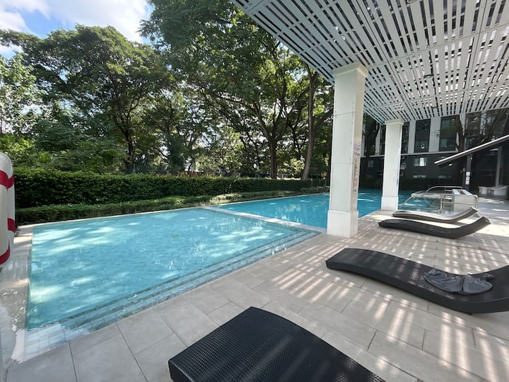 Two Bed Room In The Park - Chiang Mai